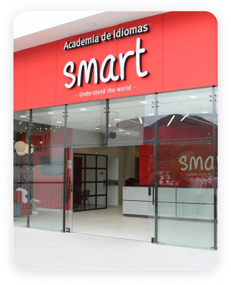 Sedes - Smart Academia de Idiomas